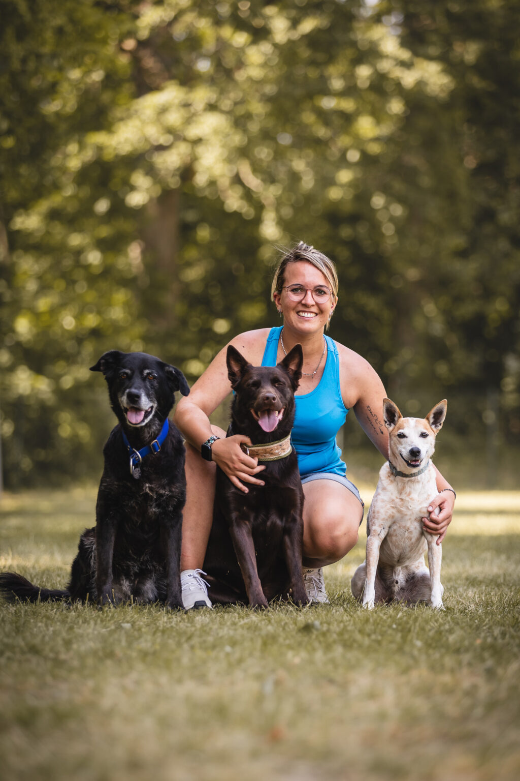 Unser Vorstand – Verein der Hundefreunde